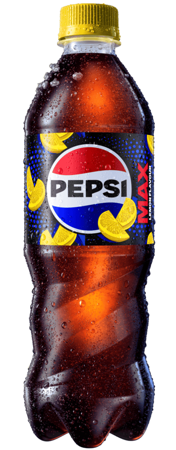 Pepsi Max | Pepsi Max light | Pepsi NO